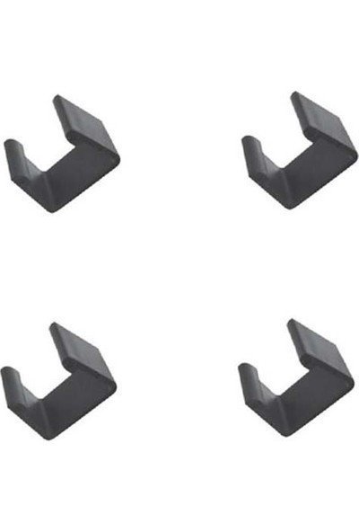 Hobbi Baza ''U'' Baza Birleştirme Aparatı - Baza Aksesuarları - 2 Adet