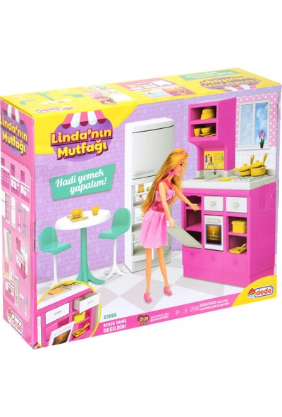 Dede Linda Nın Mutfağı
