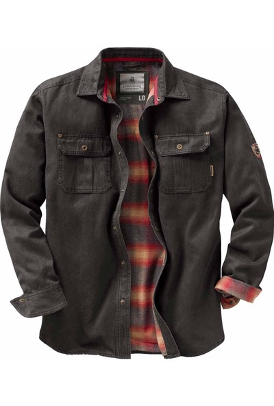 Legendary Whitetails Astarlı Erkek Gömlek Ceket