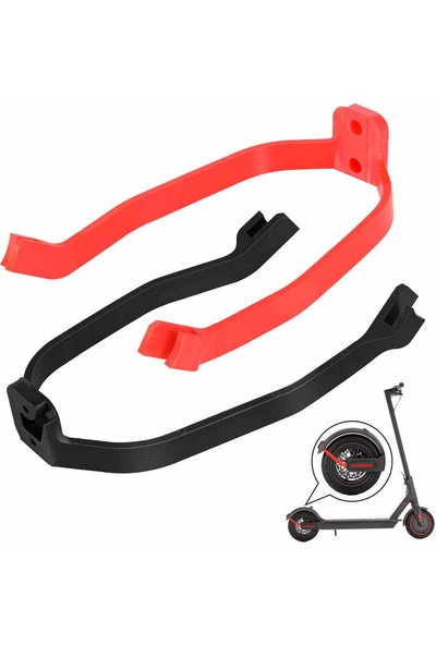 Xiaomi Mija M365 Elektrikli Scooter Çamurluk Tutucu Siyah Xiaomi Mija M365 Elektrikli Scooter Çamurluk Tutucu Siyah