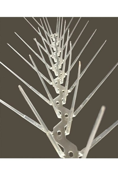 Altınay Kuş Konmaz Polikarbon Tel 1 Metre 2 Adet Farmakill Altınay Kuş Konmaz Polikarbon Tel 1 Metre 2 Adet Farmakill