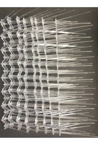 Altınay Kuş Konmaz Polikarbon Tel 6 Metre 12 Adet Farmakill Altınay Kuş Konmaz Polikarbon Tel 6 Metre 12 Adet Farmakill