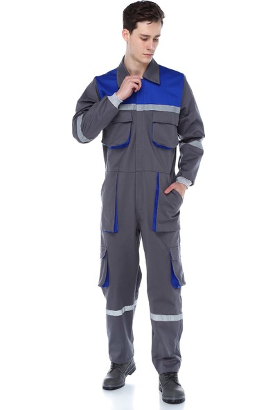 Ağca Iş Tulumu Körüklü Cep Özel Model,tekniker Tulumu Ağca Iş Tulumu Körüklü Cep Özel Model,tekniker Tulumu