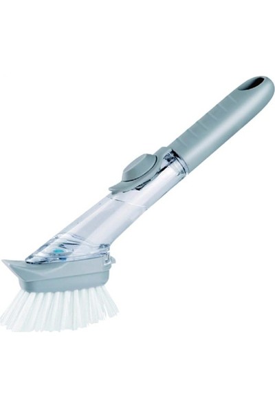 Fecra Deterjan Hazneli Bulaşık Fırçası Fecra Deterjan Hazneli Bulaşık Fırçası