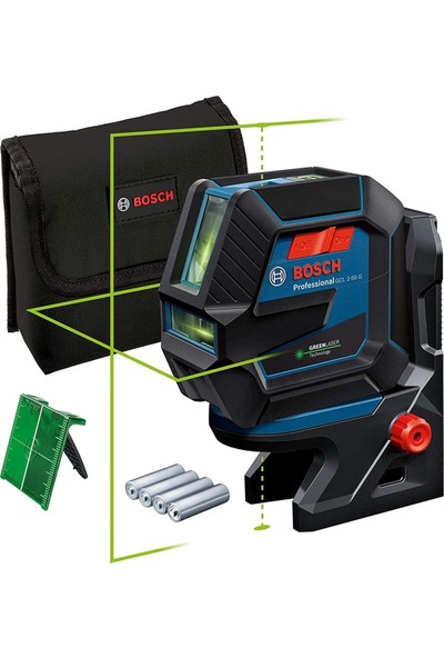 Bosch Gcl 2-50 G Lazerli Hizalama - 0601066M00