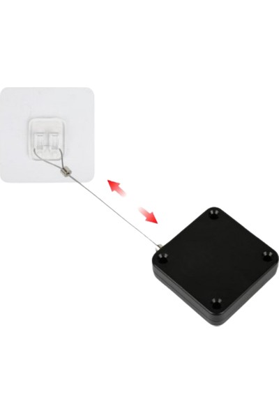 Luna Otomatik Kapı Kapatıcı