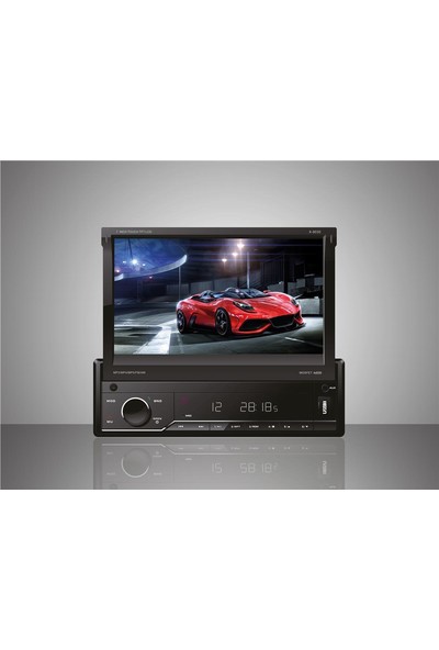 Forx FOR-X9030 Kamera 7'' Indash Oto Teyp Forx FOR-X9030 Kamera 7'' Indash Oto Teyp