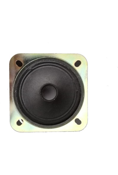 Pilsan Akülü Araba Hoparlör 15W 8 Ohm Kare Radyo Hoparlörü Pilsan Akülü Araba Hoparlör 15W 8 Ohm Kare Radyo Hoparlörü