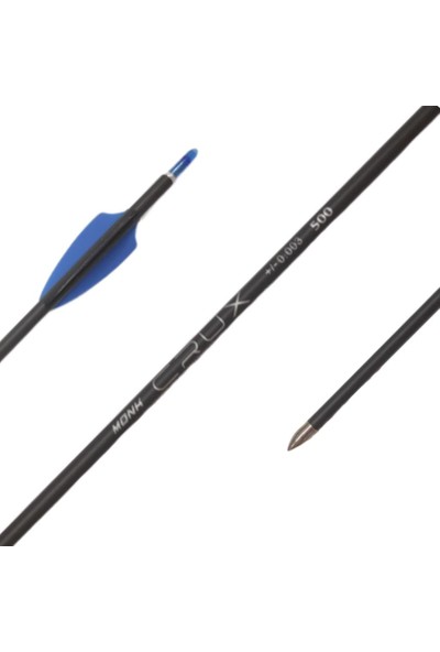 Monk Karbon Ok Crux 500 Spine 3'lü Paket