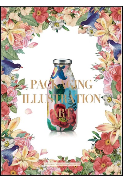 Packaging Illustration Art (Ambalaj Resimleme Sanatı)