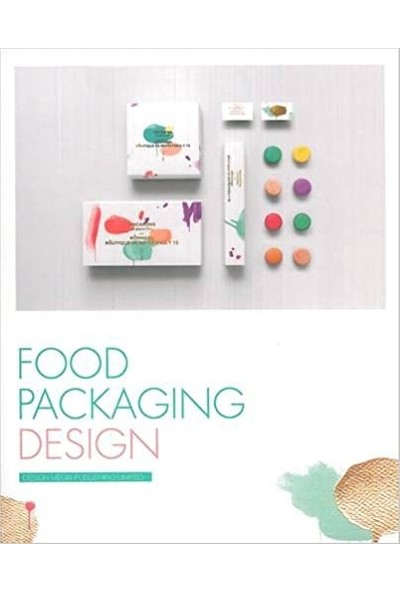 Food Packaging Design (Gıda Ambalajı Tasarımları)