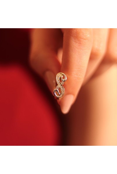 Değerli Kuyumculuk Taşlı Küpe