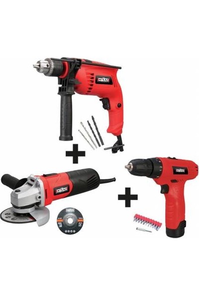 Attlas Eco Set 3g Li Attlas Eco Set 3g Li