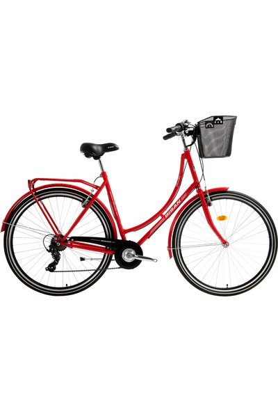 Bisan Paradise S 7 Vites 28 Jant Şehir Bisikleti