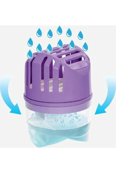 Nemson Rutubet Giderici Aparat + Yedek Tablet 300GR Nemson Rutubet Giderici Aparat + Yedek Tablet 300GR