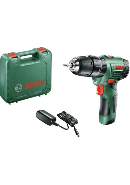 BOSCH Easy Drill 1200 (1,5AH TEK AKÜ) Fiyatı - Taksit Seçenekleri
