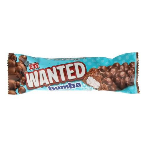 Eti Wanted Bumba 32 Gr Fiyatı Taksit Seçenekleri Ile Satın Al