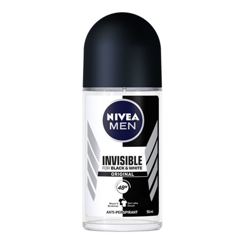 Nivea Roll-On Invis Power Erkek 50 ml Fiyatı - Taksit Seçenekleri