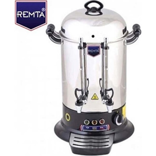 Remta Elegance Seri Çay Makinesi 250 Bardaklık,22 Litre Fiyatı