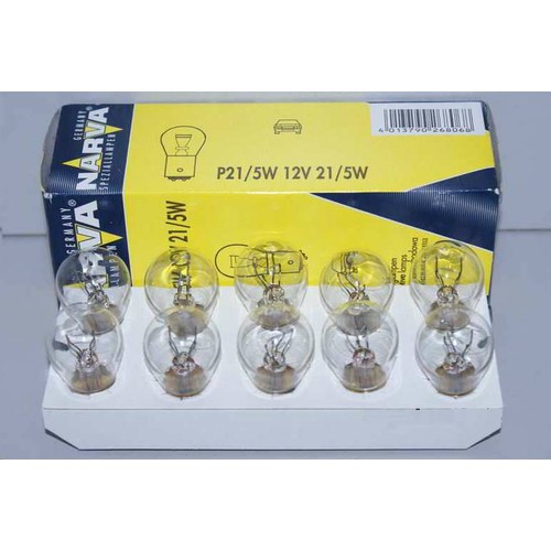 Narva 17918 12V 21/5W 1176 Ampül (10 Adet) Fiyatı