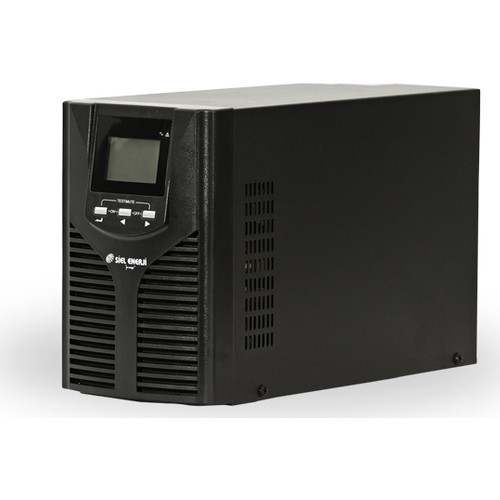 Siel Enerji SLD 11 Model 2 Kva 2000 VA Online Ups 1F/1F 4*7 Fiyatı