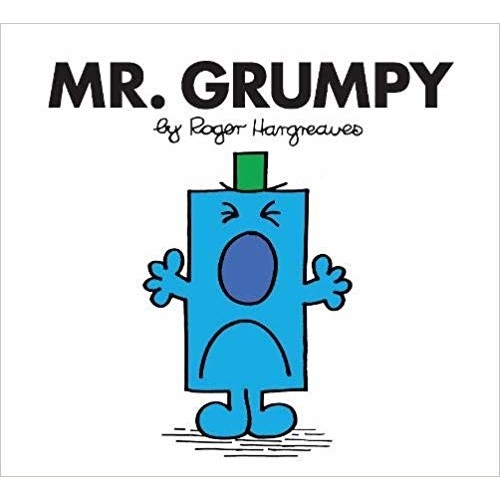 Mr. Men: Mr. Grumpy - Roger Hargreaves Kitabı ve Fiyatı