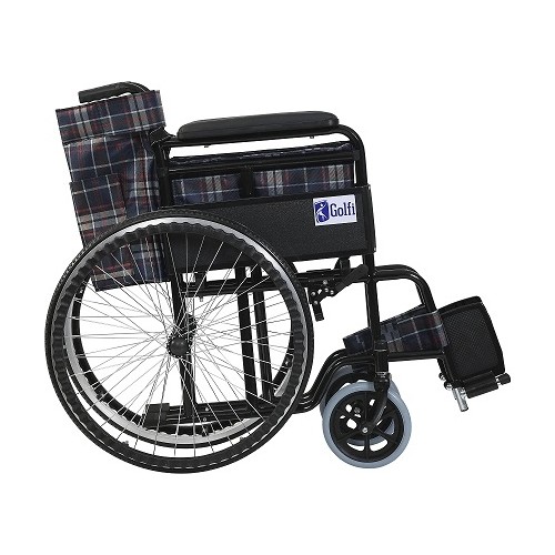 Tekerlekli Iskemle M-100 Manuel Tekerlekli Sandalye Fiyatı