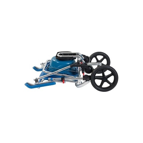 Tekerlekli Iskemle B-551 Alüminyum Banyo Tuvalet Tekerlekli Fiyatı