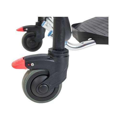 Tekerlekli Iskemle B-551 Alüminyum Banyo Tuvalet Tekerlekli Fiyatı