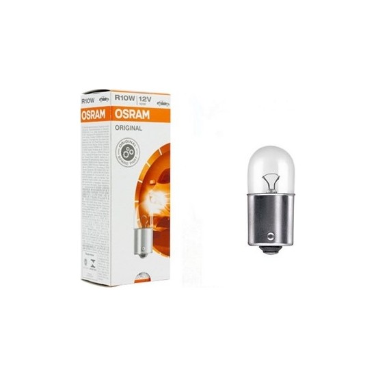 Osram 5008 Ampul 12 V 10W -10 Adet Fiyatı - Taksit Seçenekleri