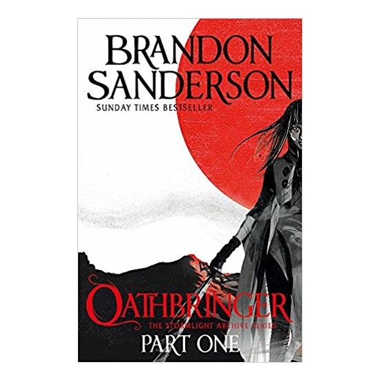 Oathbringer Part 1 (The Stormlight Archive 3) - Brandon Kitabı