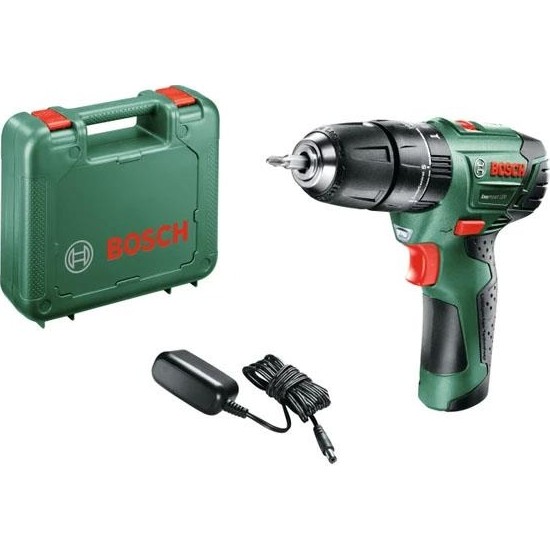 BOSCH Easy Drill 1200 (1,5AH TEK AKÜ) Fiyatı - Taksit Seçenekleri