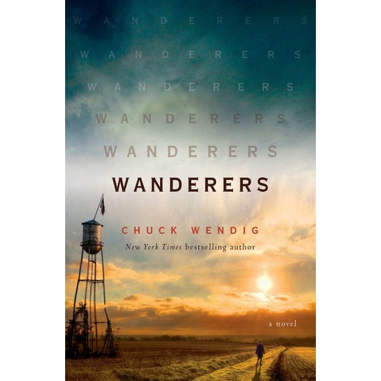 Wanderers - Chuck Wendig Kitabı ve Fiyatı - Hepsiburada