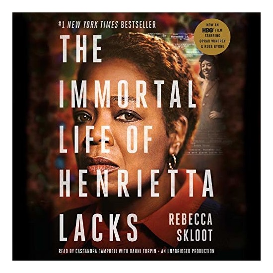 The Immortal Life Of Henrietta Lacks - Rebecca Skloot Kitabı