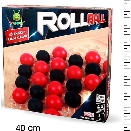 Woody Rollbal Oyun Fiyatı, Taksit Seçenekleri ile Satın Al