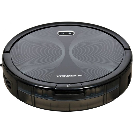 Trident 11S Vacuum Cleaner Akıllı Robot Süpürge Siyah Fiyatı