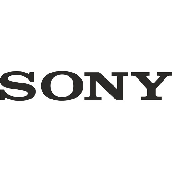 Sticker Fabrikası Sony Logo Sticker 00573 Fiyatı