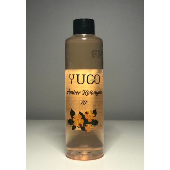 Yugo 70 Derece Amber Kolonyası 400 ml Fiyatı - Taksit Seçenekleri