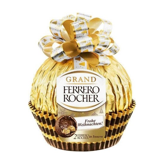 Ferrero Rocher Ferrero - Grand Ferrero Rocher - 125GR Fiyatı