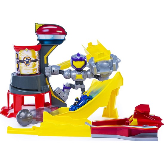 Paw Patrol Mighty Pups Gerçek Metal Araçlı Meteor Kurtarma Fiyatı