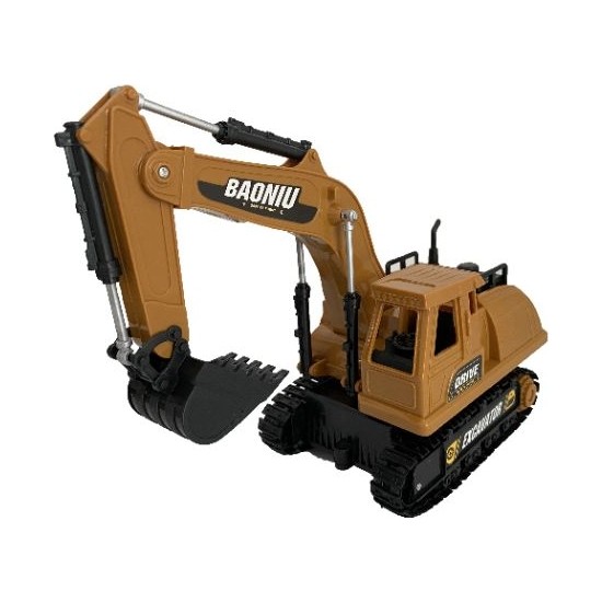 Gepettoys Uzaktan Kumandalı Şarjlı Profesyonel Kepçe Fiyatı