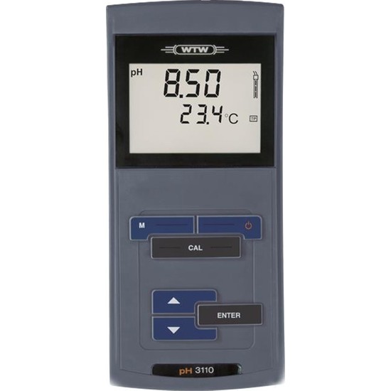 Wtw Profiline Ph 3110 Portatif Ph Metre Set 5 Sentix® Sp Fiyatı
