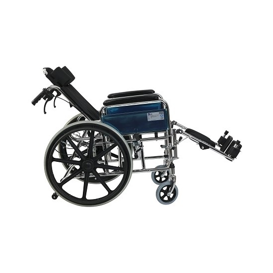 Tekerlekli Iskemle M-124P Manuel Multi Fonksiyonel Çocuk Fiyatı