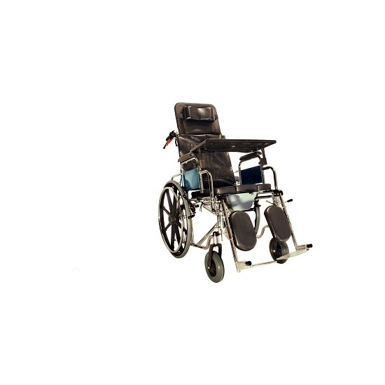 Tekerlekli Iskemle M-124K Manuel Multi Fonksiyonel Fiyatı