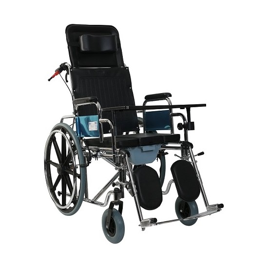 Tekerlekli Iskemle M-124K Manuel Multi Fonksiyonel Fiyatı