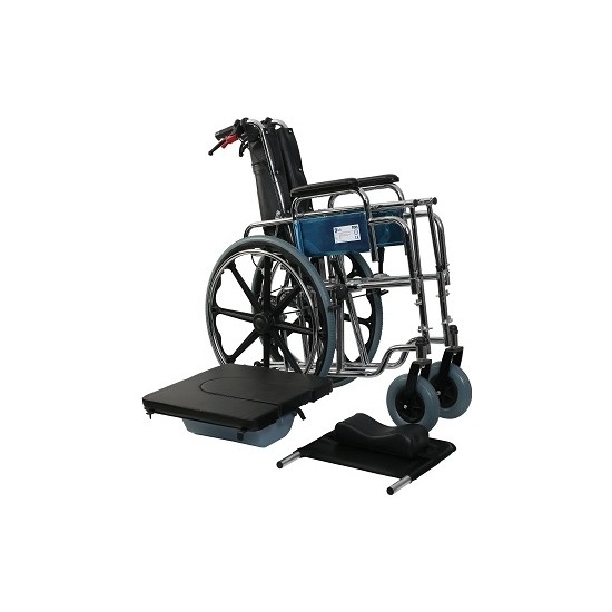 Tekerlekli Iskemle M-124K Manuel Multi Fonksiyonel Fiyatı