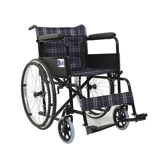 Tekerlekli Iskemle M-100 Manuel Tekerlekli Sandalye Fiyatı