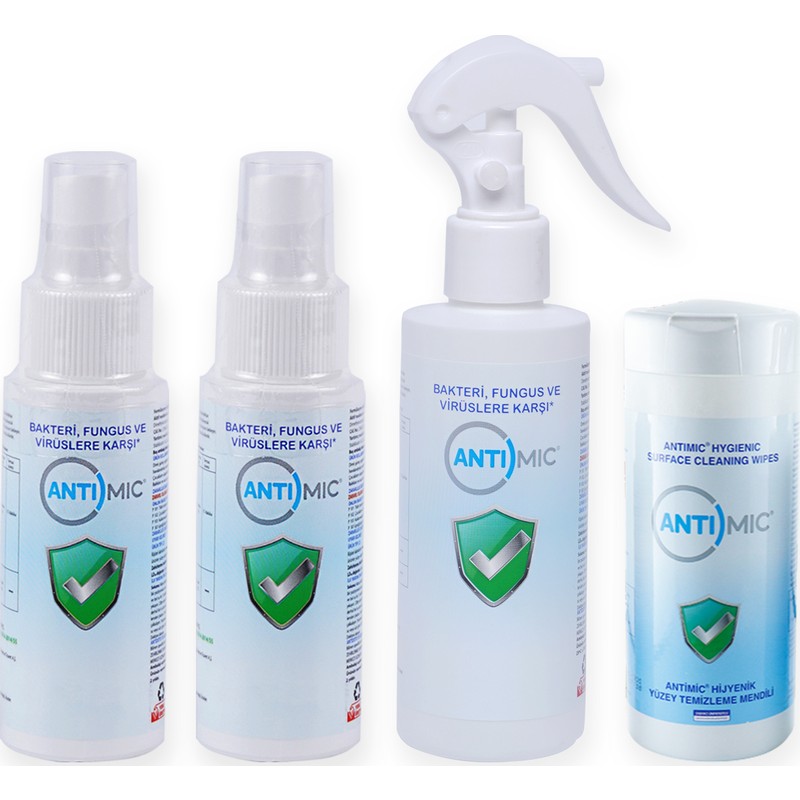 Antimic Modelleri, Fiyatları ve Ürünleri - Hepsiburada