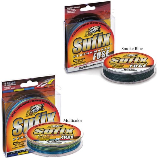 Sufix Performance Fuse Ip Misina Smoke BLUE-0.34MM - 250MT - Fiyatı