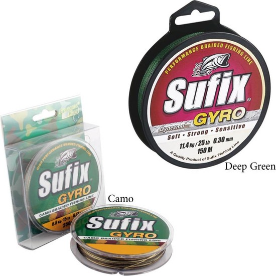 Sufix Gyro Braid Ip Misina Deep GREEN-0.40MM - 1000MT - Fiyatı Sufix Gyro Braid Ip Misina Deep GREEN-0.40MM - 1000MT - Fiyatı